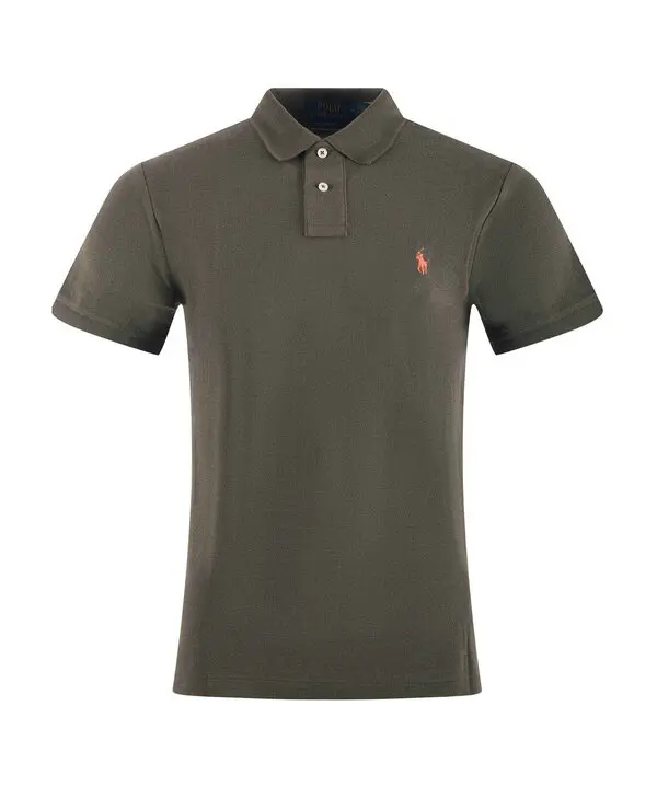 Polo Ralph Lauren Short-sleeved Polo Shirt