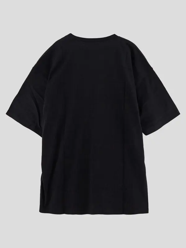 DIESEL® T Boxt Div Logo T-shirt - Black