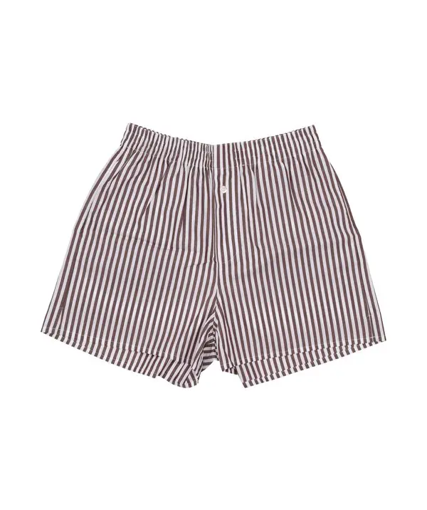 Lela Rose Striped Shorts