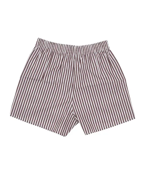 Lela Rose Striped Shorts