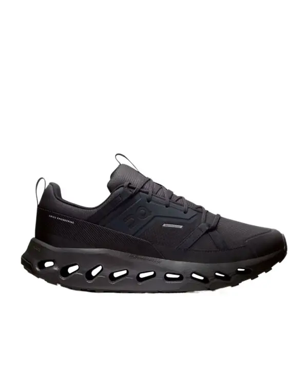 On Cloudhorizon Waterproof Sneakers - Black
