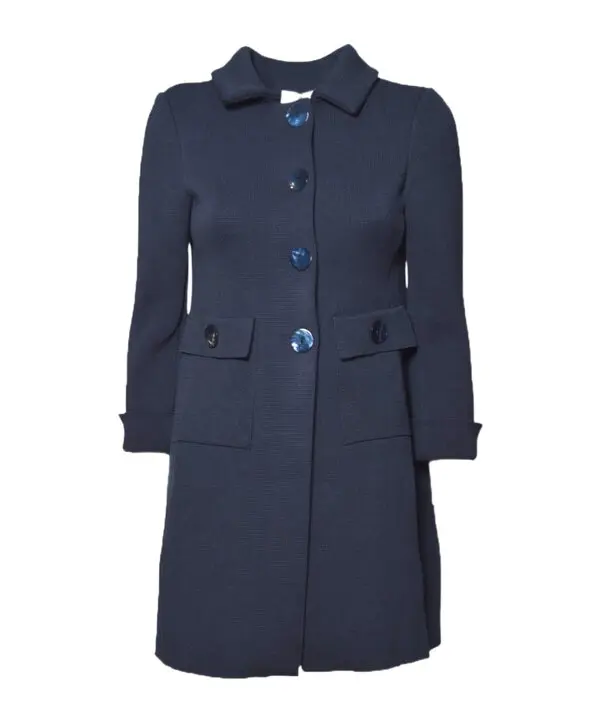 CHARLOTTE OLYMPIA Single-breasted Coat Jacket