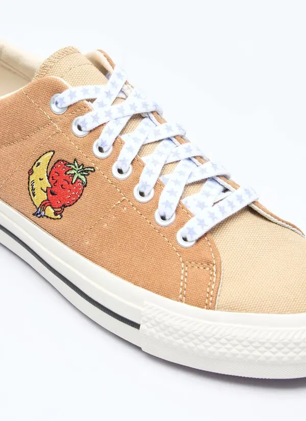 CONVERSE Lace-up Low-cut Skate Shoes