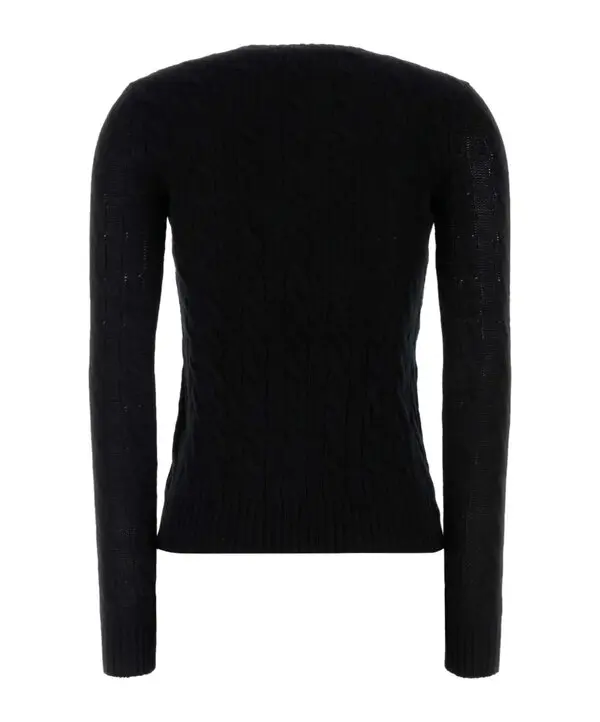 Ralph Lauren Long Sleeve Knit Top
