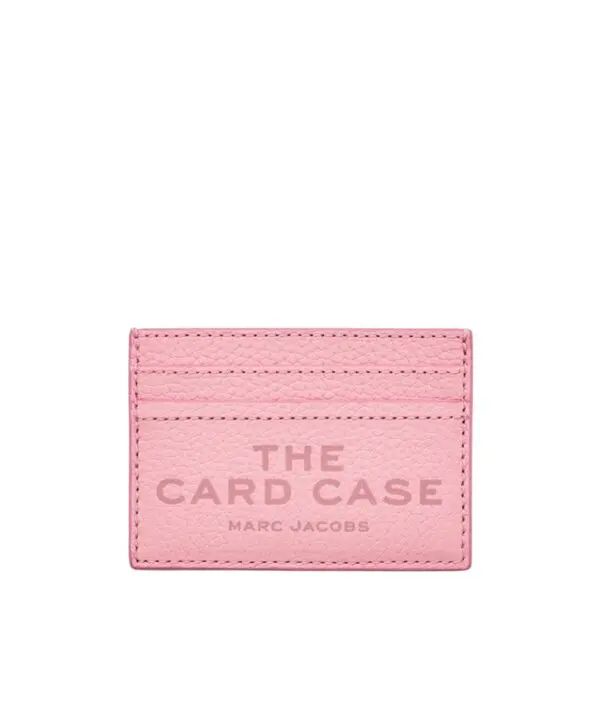 Marc Jacobs Logo Embossed Cardholder
