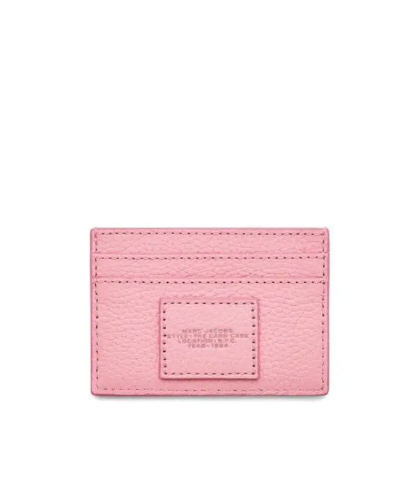 Marc Jacobs Logo Embossed Cardholder