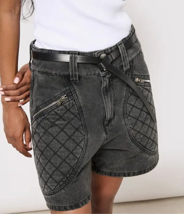 Isabel Marant Étoile Kirka Hook Fastened Belt
