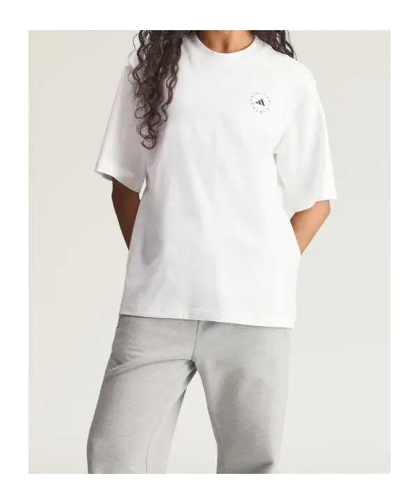 Adidas By Stella Mccartney Loose T-shirt
