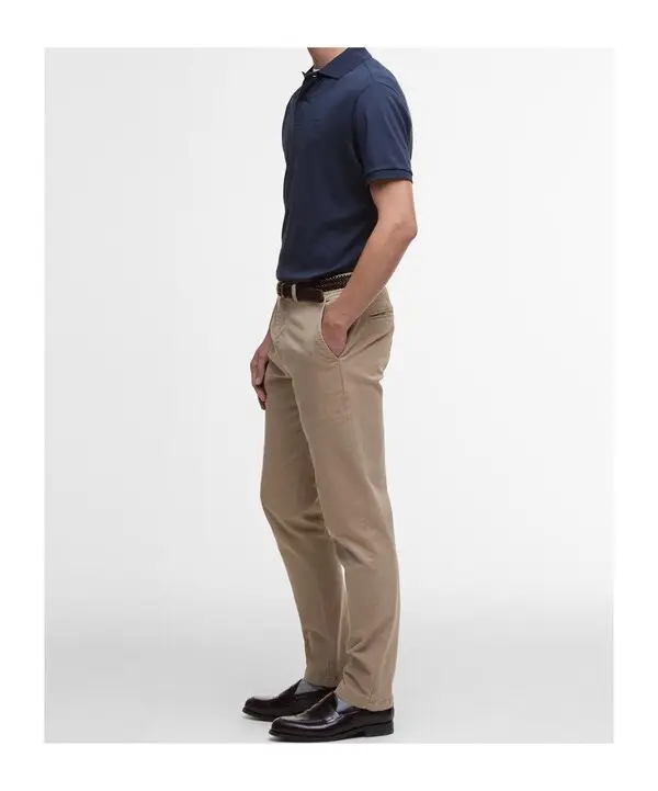 Barbour Hylton Short-sleeved Polo Shirt