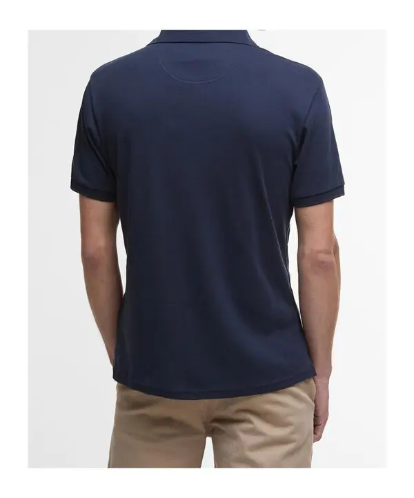 Barbour Hylton Short-sleeved Polo Shirt