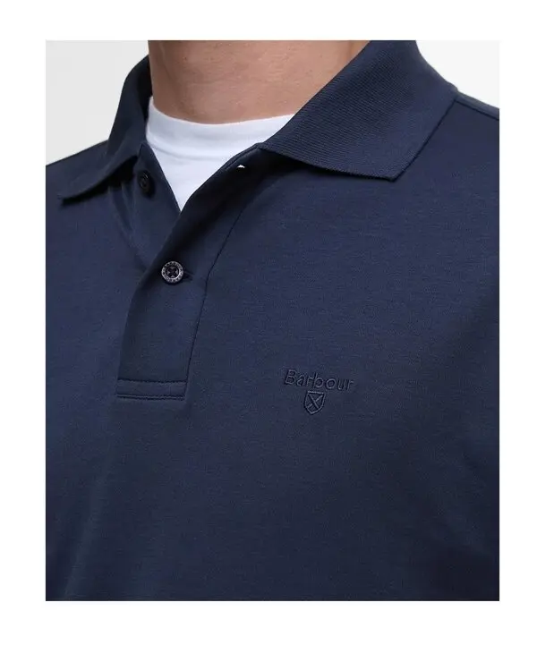 Barbour Hylton Short-sleeved Polo Shirt