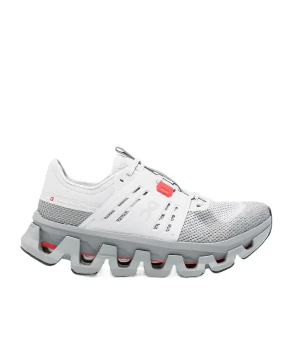On Cloudswift Amp Sneakers - Gray