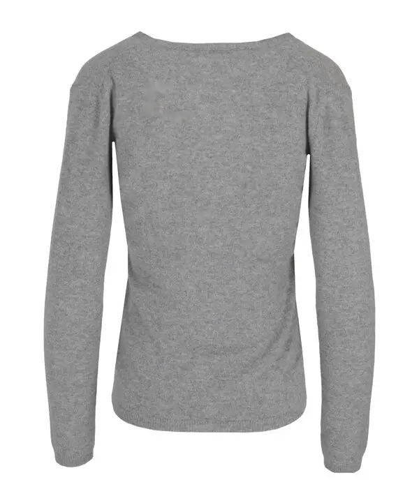 Lela Rose Crop V-neck Cardigan
