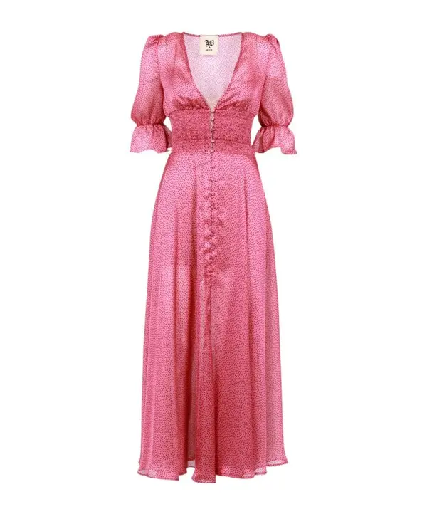 ANIYE BY Polka Dot Dress