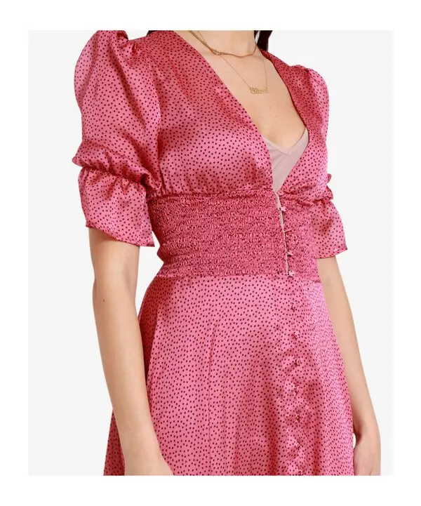 ANIYE BY Polka Dot Dress