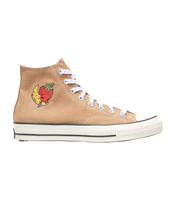 CONVERSE Lace-up High-top Skate Shoes