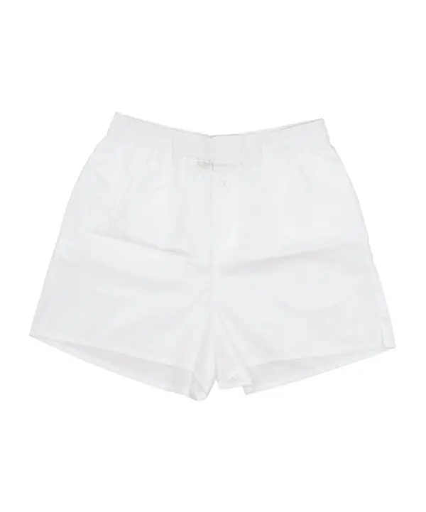 Lela Rose Striped Loungewear Shorts