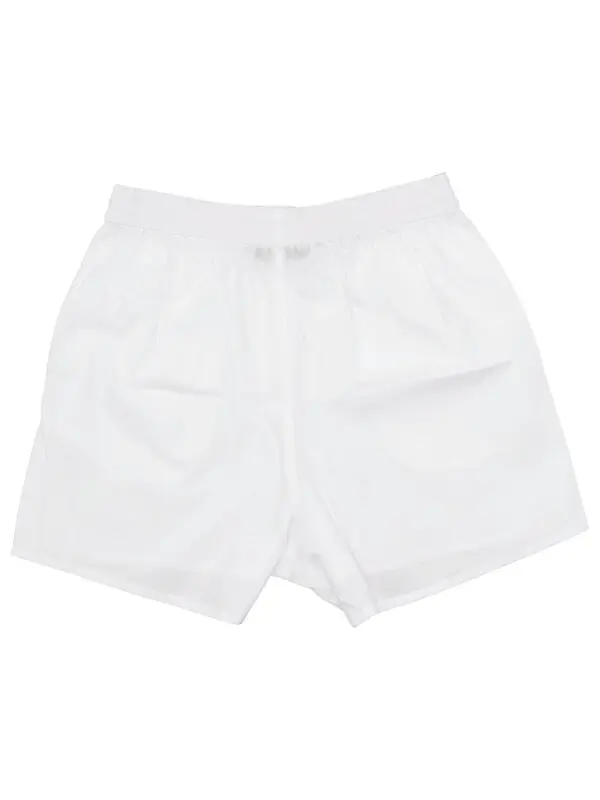 Lela Rose Striped Loungewear Shorts