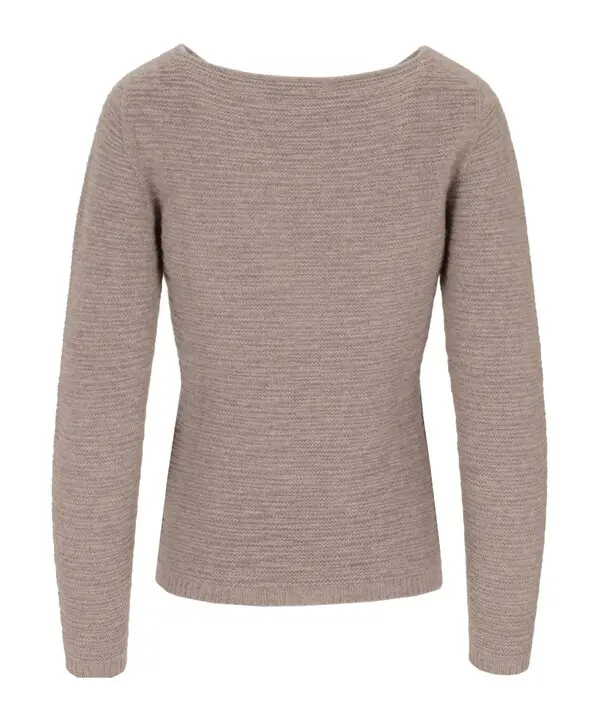 Lela Rose Long-sleeve Pullover