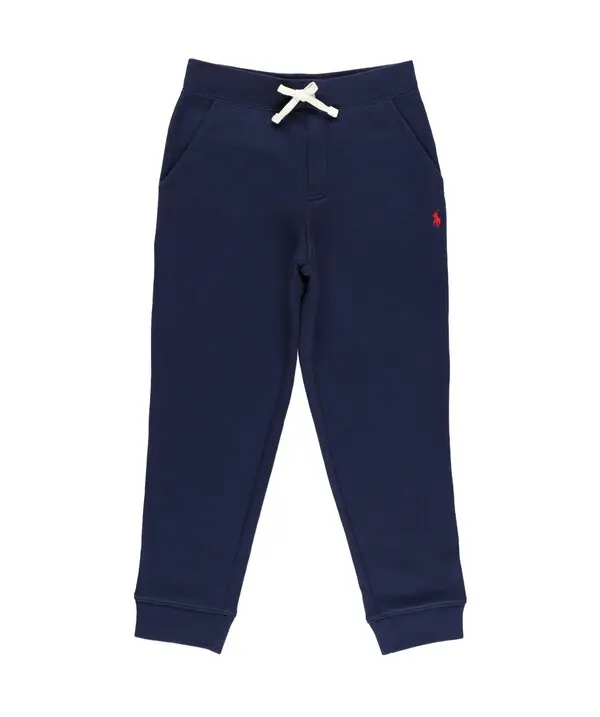 Polo Ralph Lauren Elastic Waistband Sweatpants