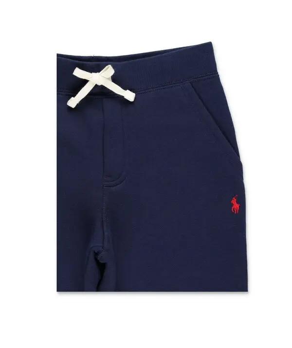 Polo Ralph Lauren Elastic Waistband Sweatpants