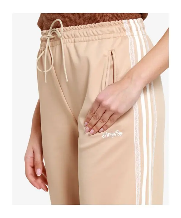 ANIYE BY Elastic Waist Casual Pants