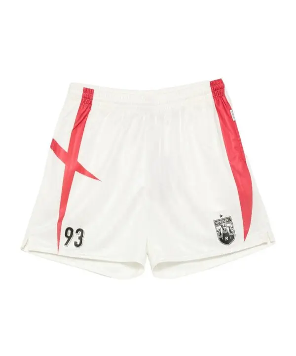 REPRESENT Elastic-waist Shorts