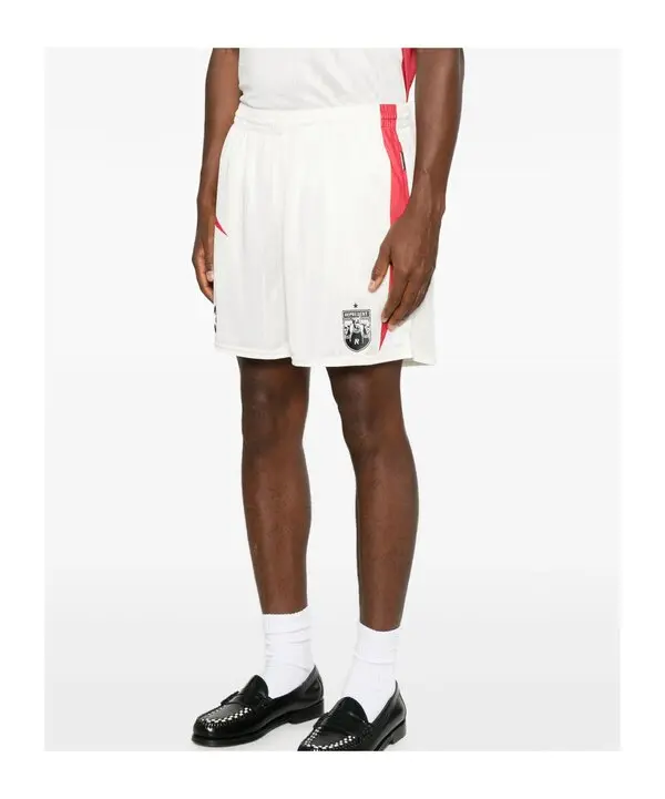 REPRESENT Elastic-waist Shorts