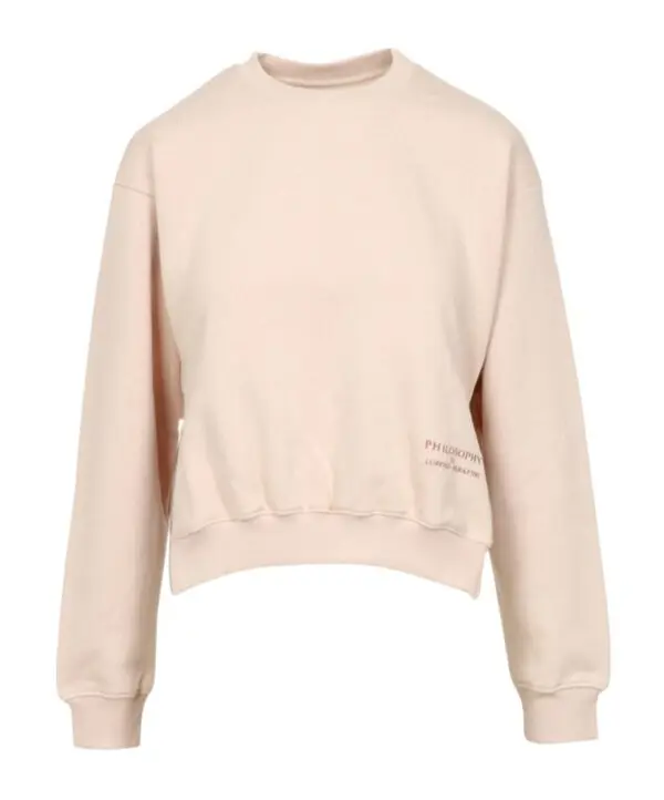 Philosophy Di Lorenzo Serafini Crew Neck Sweatshirt