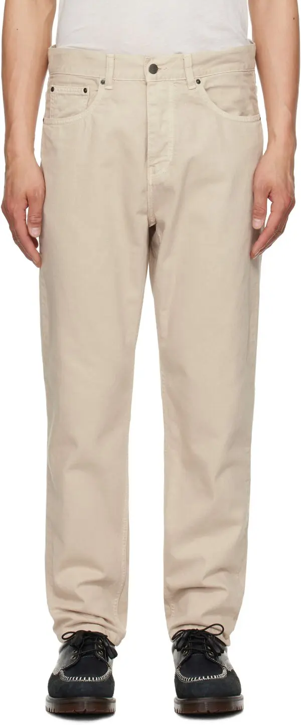 Carhartt Work In Progress Newel Pants