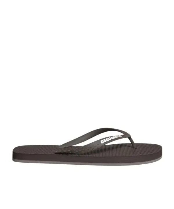 Dsquared2 Logo Thong Flip-flops
