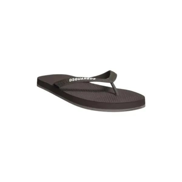 Dsquared2 Logo Thong Flip-flops