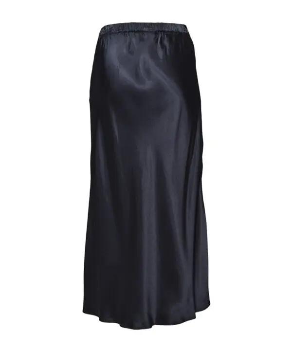 Aspesi Long Satin Skirt
