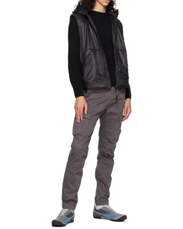 C.P. COMPANY Hooded Padded Gilet