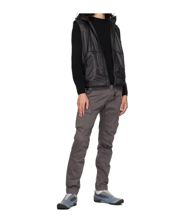 C.P. COMPANY Hooded Padded Gilet