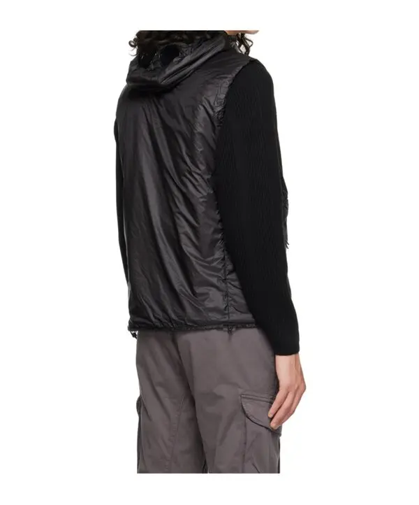 C.P. COMPANY Hooded Padded Gilet