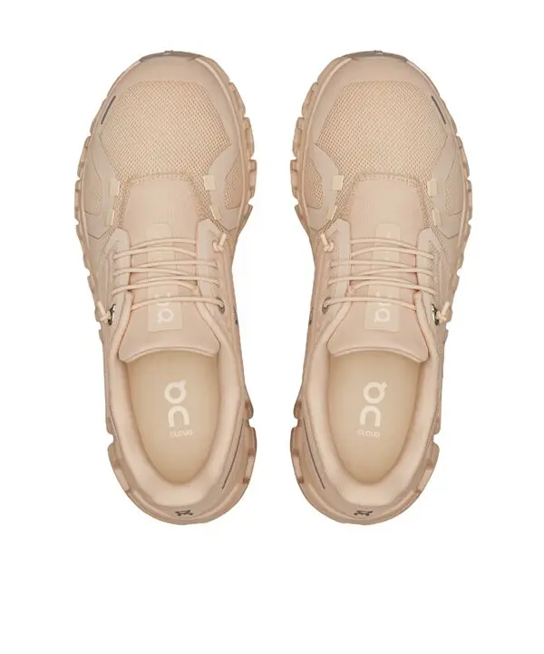 On W Cloud Lace-up Sneakers