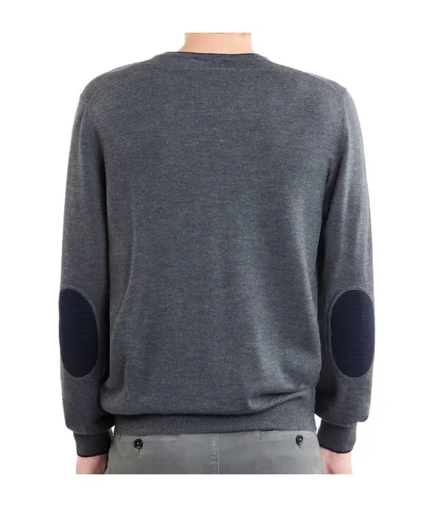 FAY Round-neck Crewneck Jumper