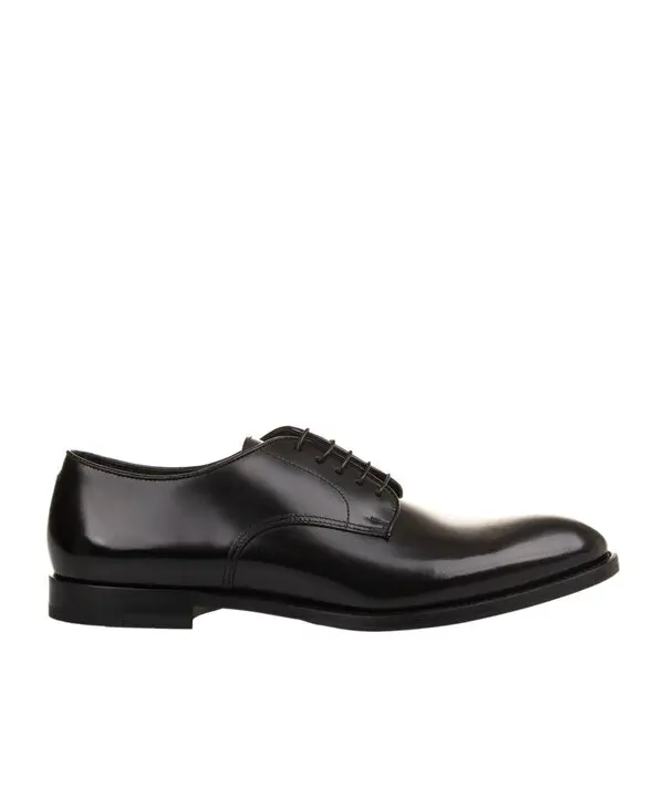 DOUCAL'S Almond Toe Derby Shoes