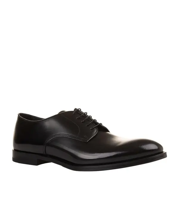 DOUCAL'S Almond Toe Derby Shoes