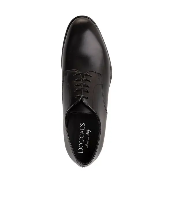 DOUCAL'S Almond Toe Derby Shoes