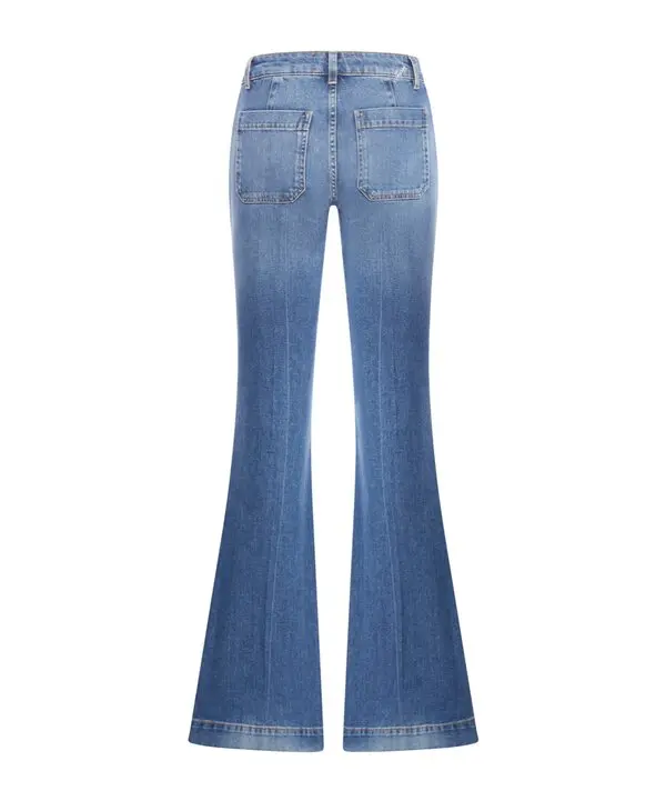 THE SEAFARER Horn Shaped Jeans