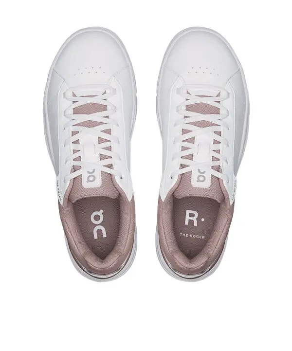 On The Roger Advantage Lace-up Sneakers