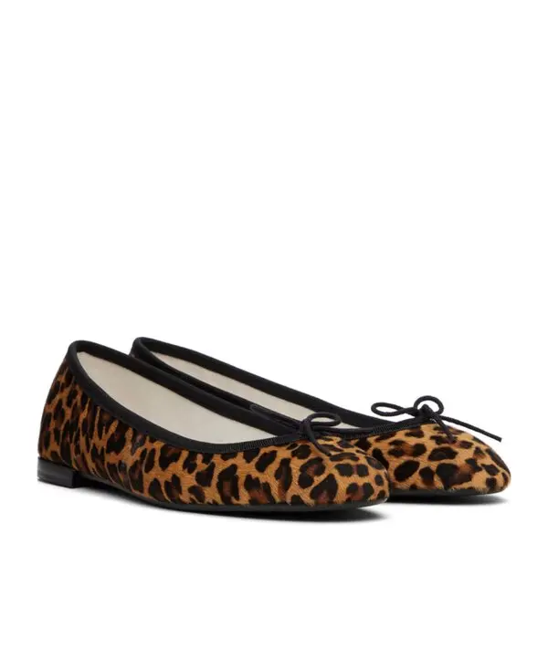 Repetto Cendrillon Bow Flat Shoes