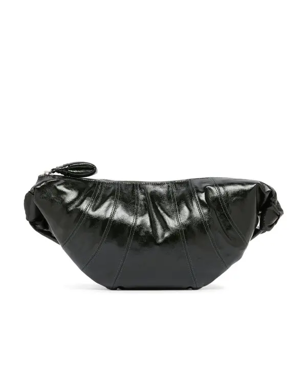 LEMAIRE Medium Croissant Croissant Horn Shoulder Bag