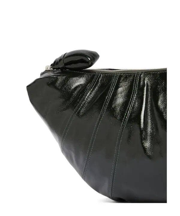 LEMAIRE Medium Croissant Croissant Horn Shoulder Bag