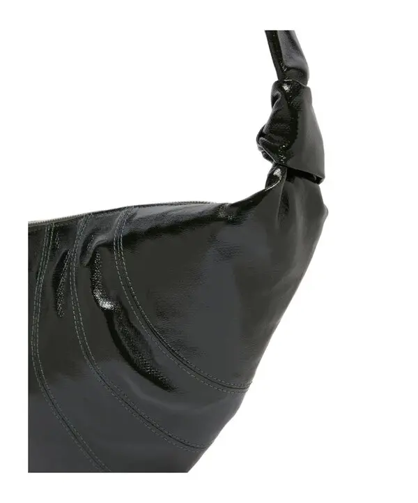 LEMAIRE Medium Croissant Croissant Horn Shoulder Bag