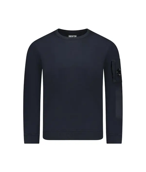 C.P. COMPANY Lens-detail Sweatshirt
