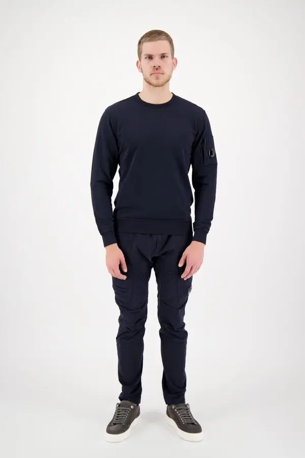 C.P. COMPANY Lens-detail Sweatshirt
