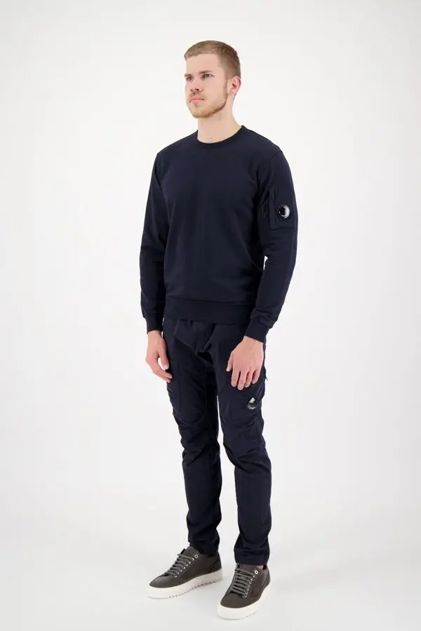 C.P. COMPANY Lens-detail Sweatshirt